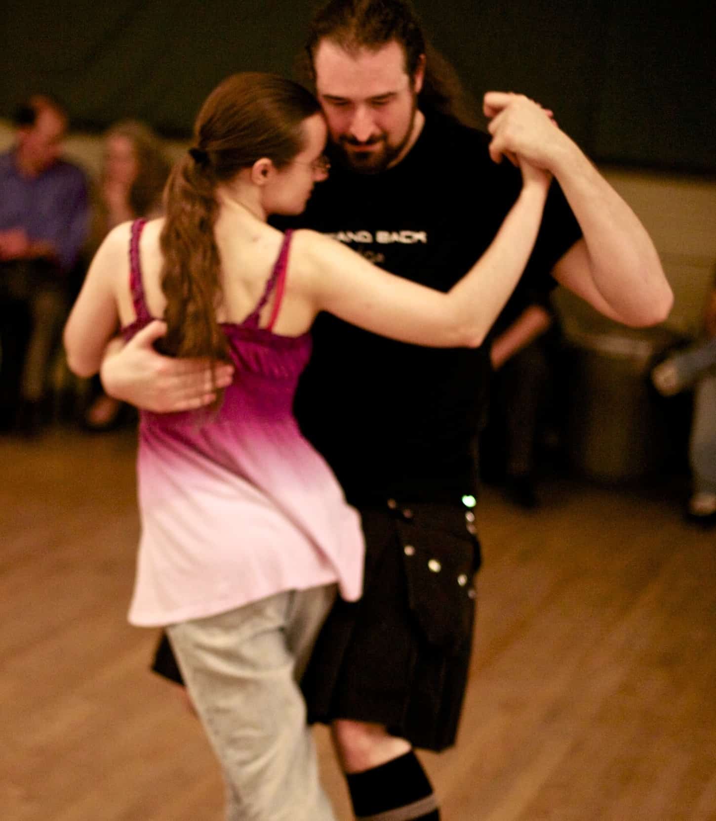 Why Don’t I ever see you Dancing? What is EDS? | Yopp