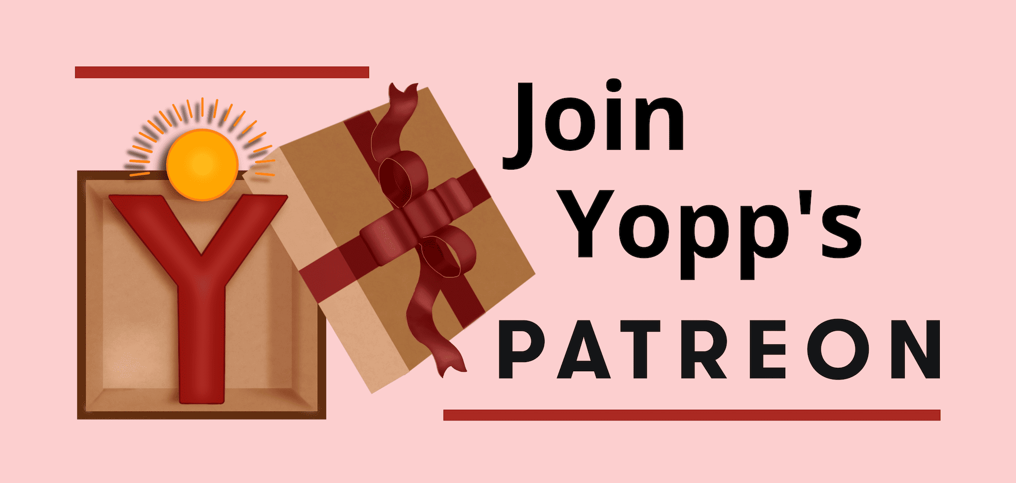 Patreon Bonus Content: FINAL COVER REVEAL! | Yopp