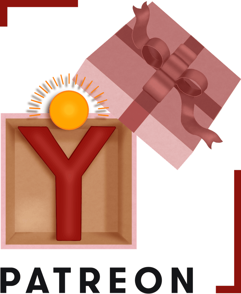 It’s Time for New Patreon Rewards for Yopp! | Yopp