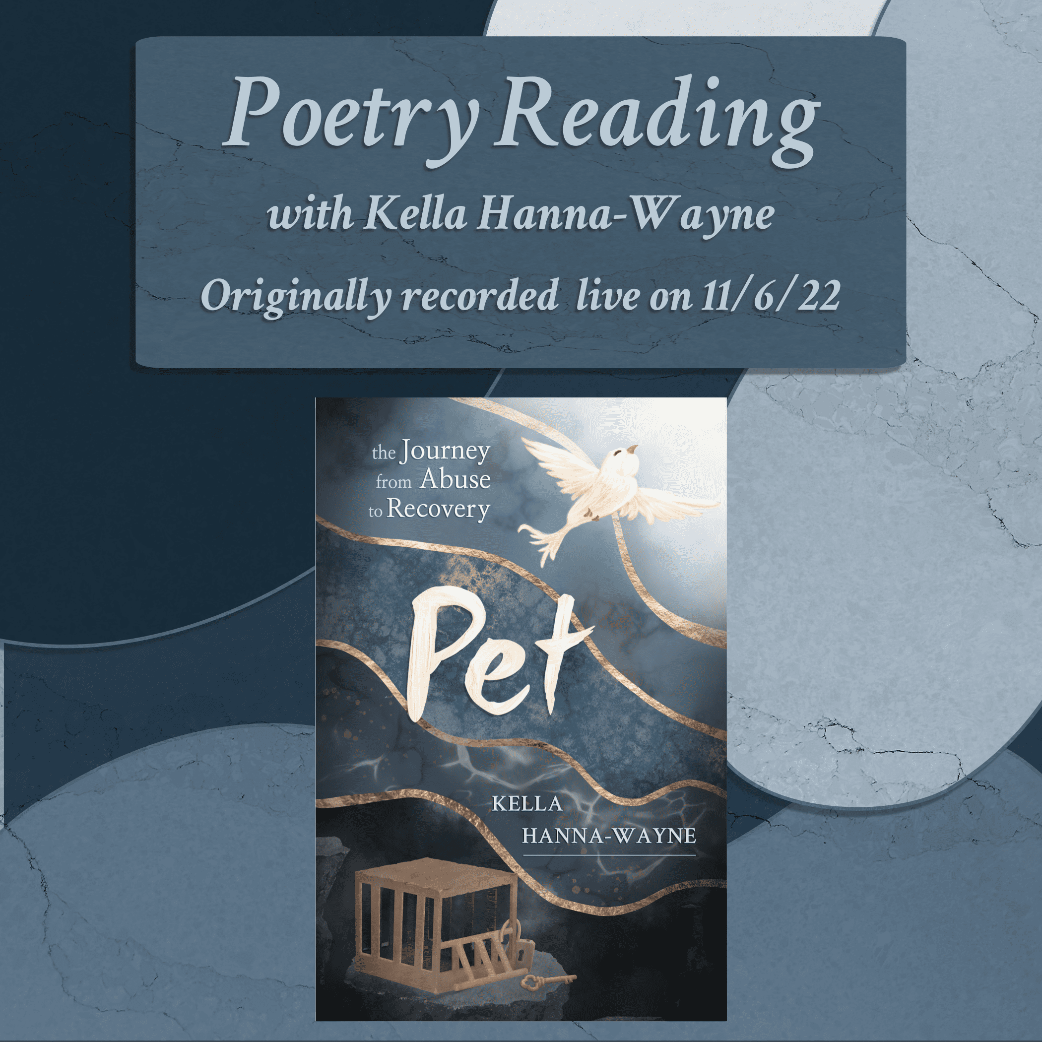 Watch our Poetry Reading on Youtube | Yopp